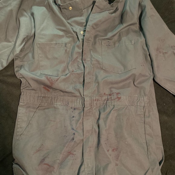 Aramark | Other | Aramark Paint Splattered Coveralls Mens 44r | Poshmark